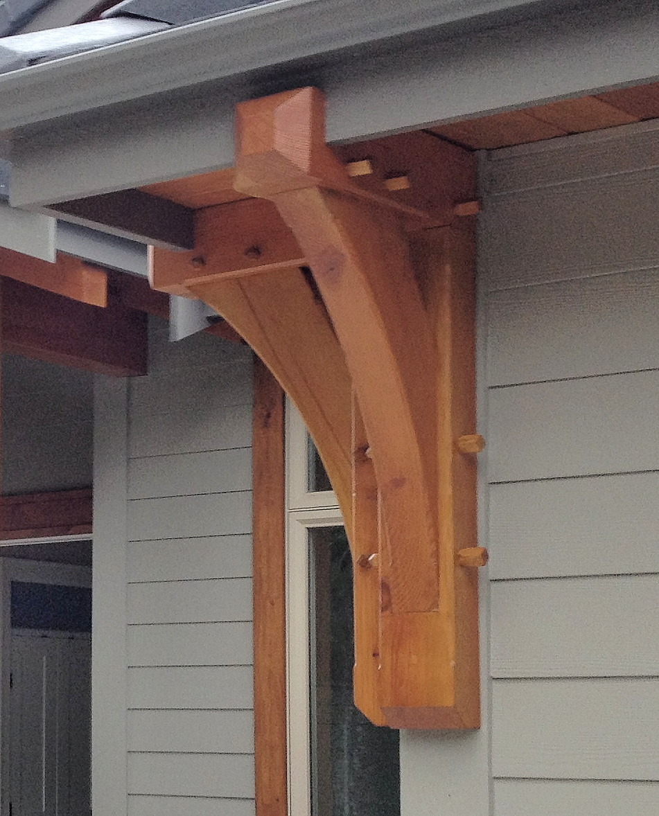 Decorative wooden brackets Archives - Timber Shop
